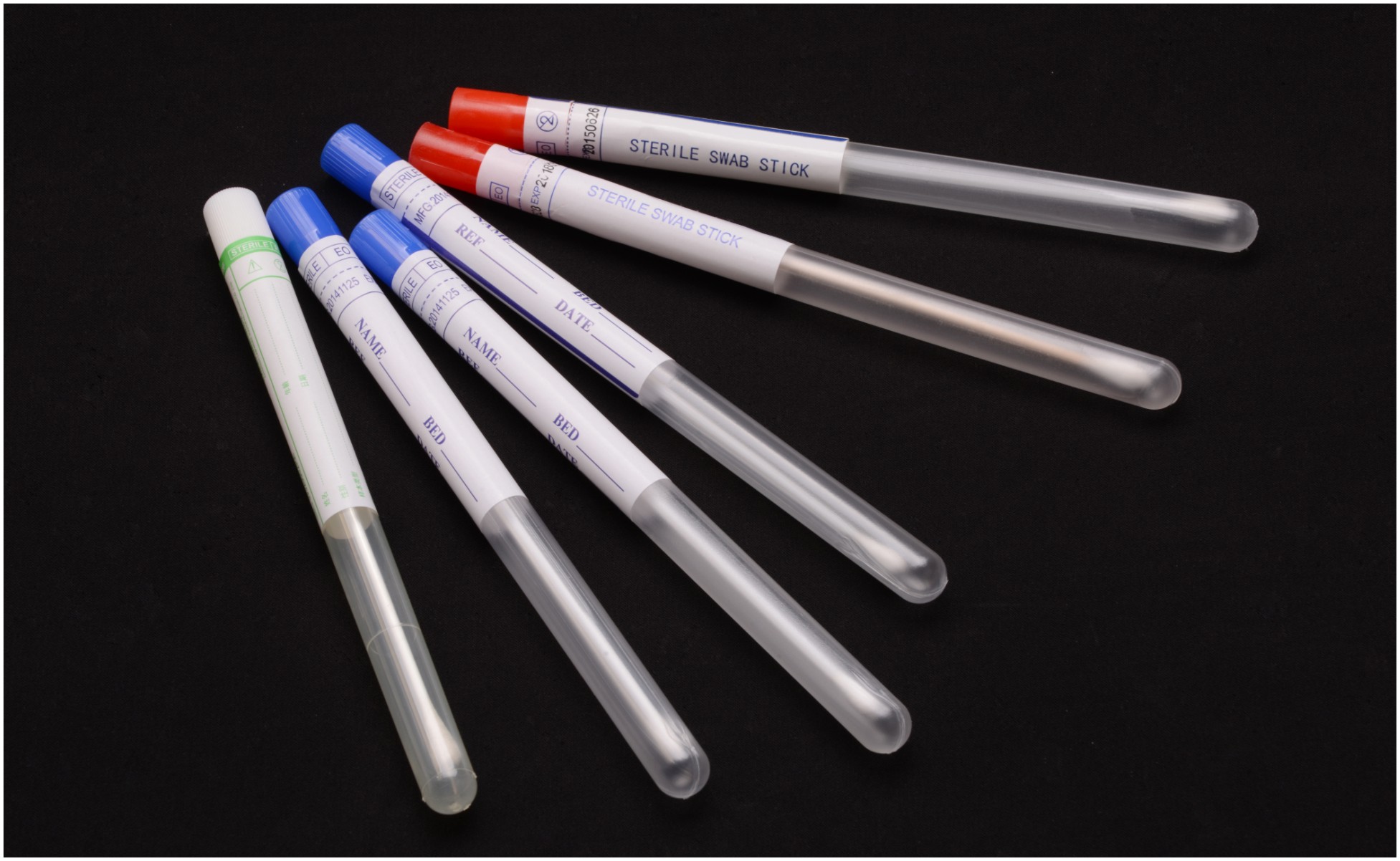 Female Swab - 浙江理能医疗器械有限公司