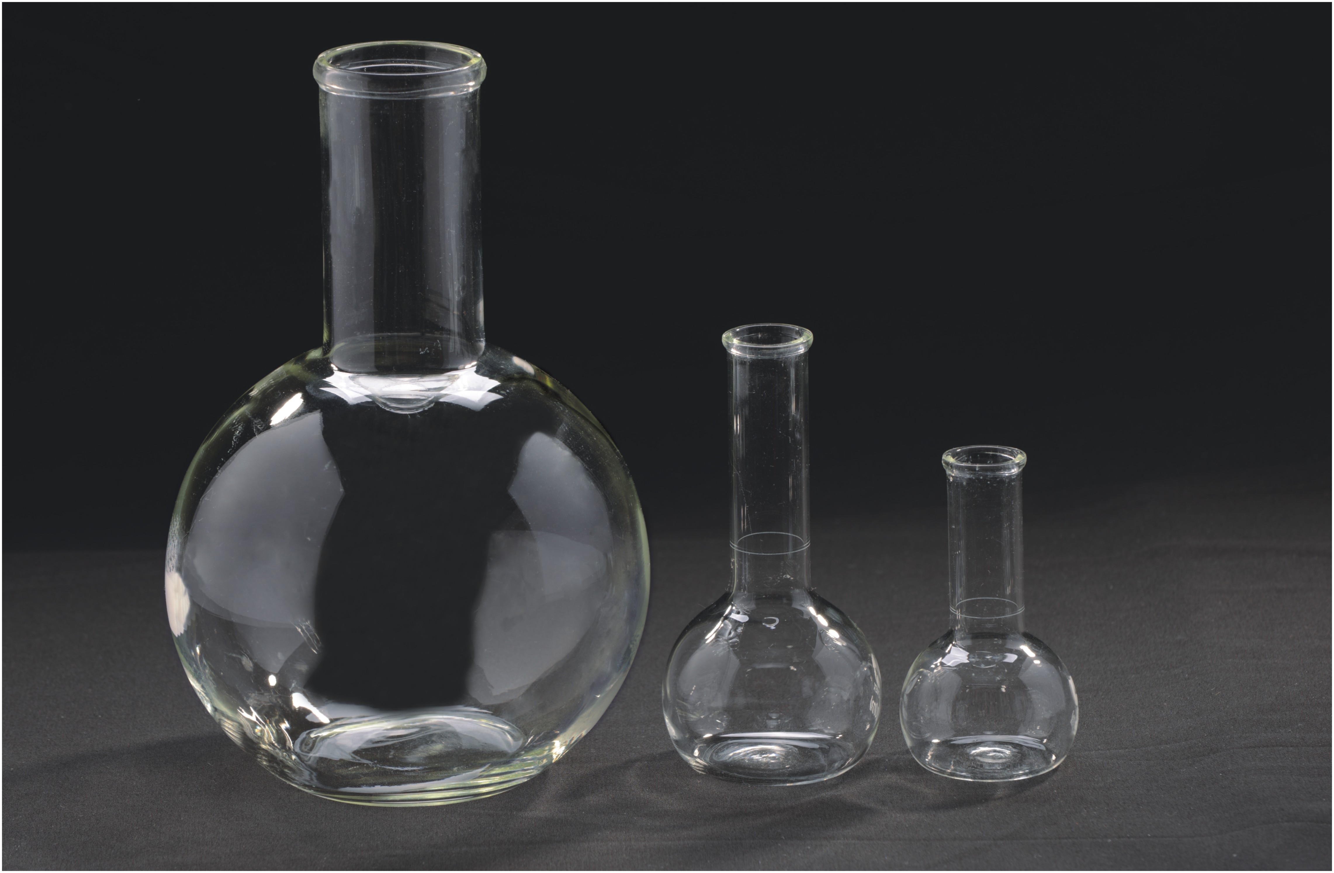 Glass Flask - 浙江理能医疗器械有限公司
