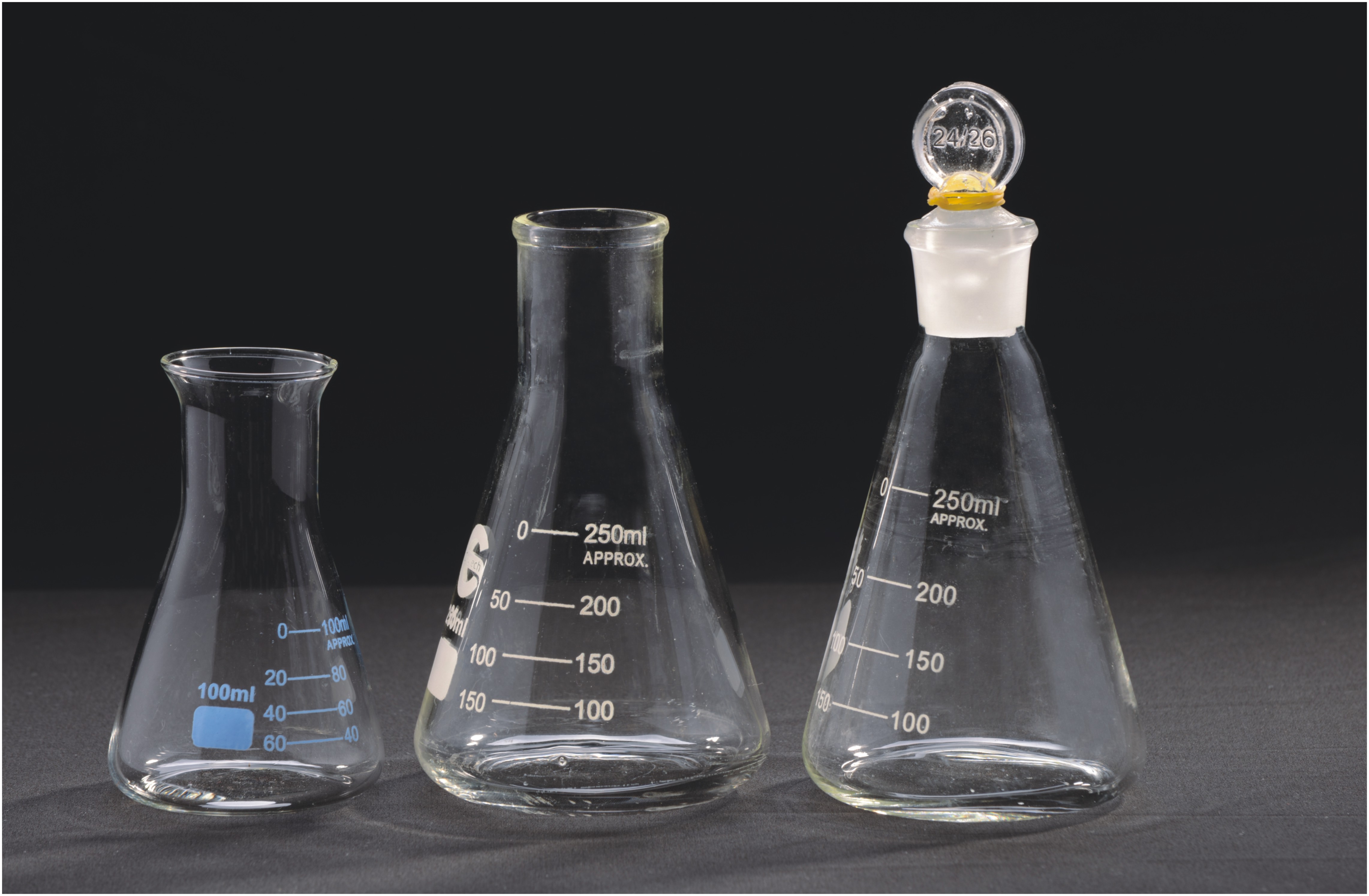 Glass Flask - 浙江理能医疗器械有限公司