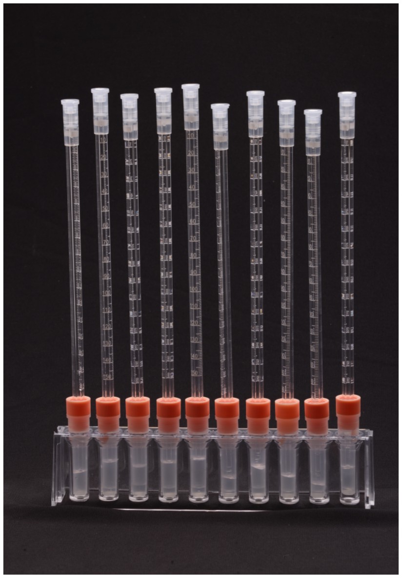 ESR Pipette with tube - 浙江理能医疗器械有限公司