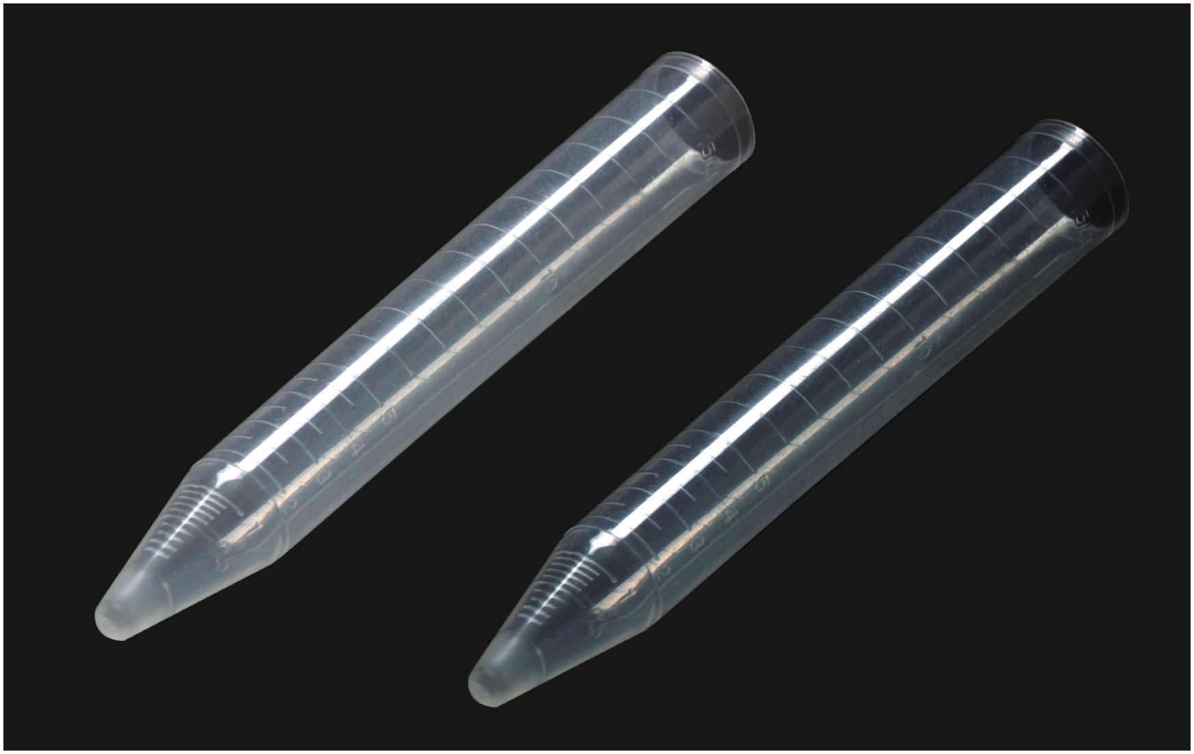 Conical test tube - 浙江理能医疗器械有限公司