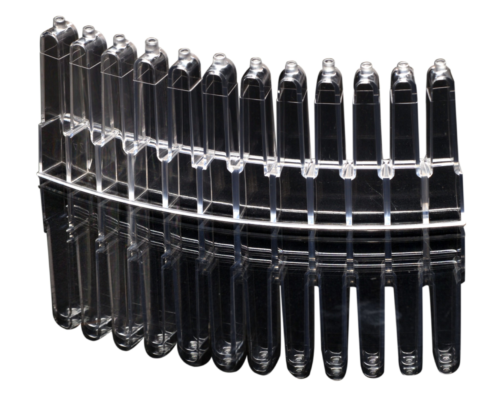 Roche Multicells Segment Colorimetric cup - 浙江理能医疗器械有限公司