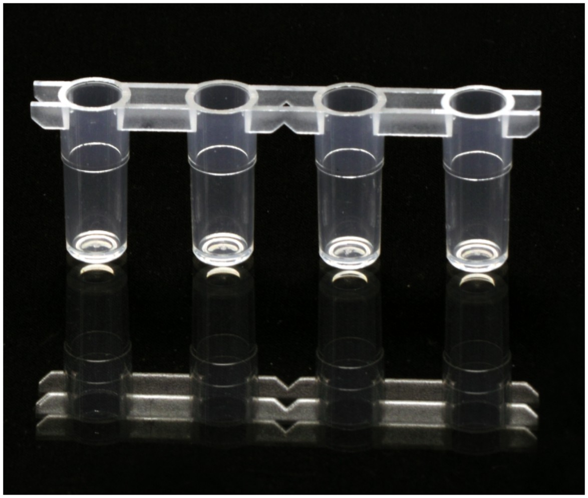 German BE Colorimetric cup - 浙江理能医疗器械有限公司