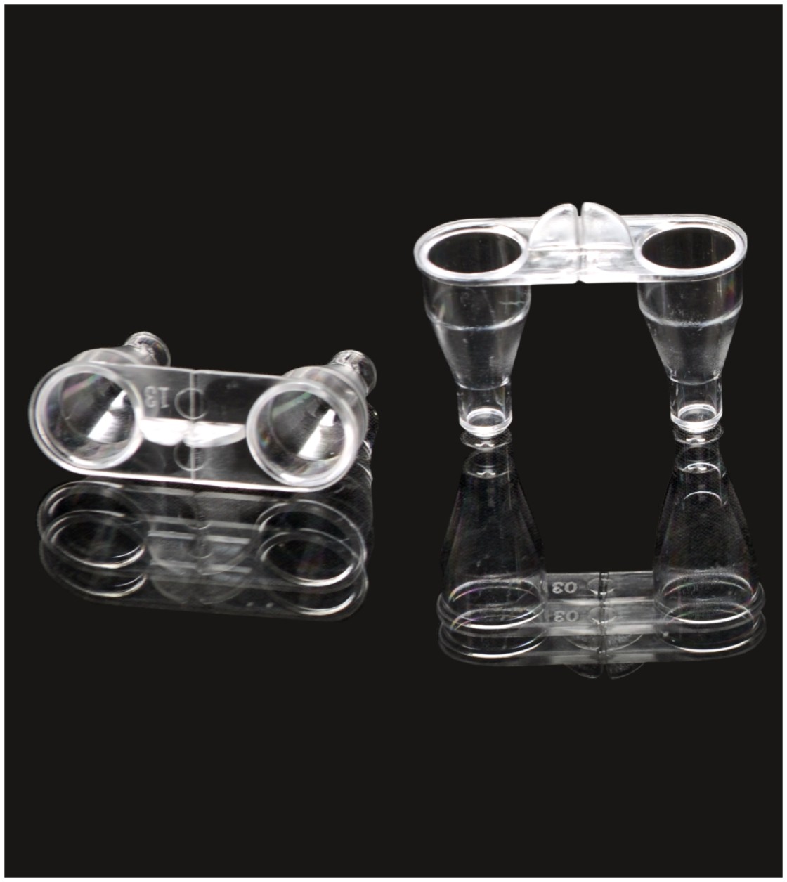 German TECO Colorimetric cup - 浙江理能医疗器械有限公司