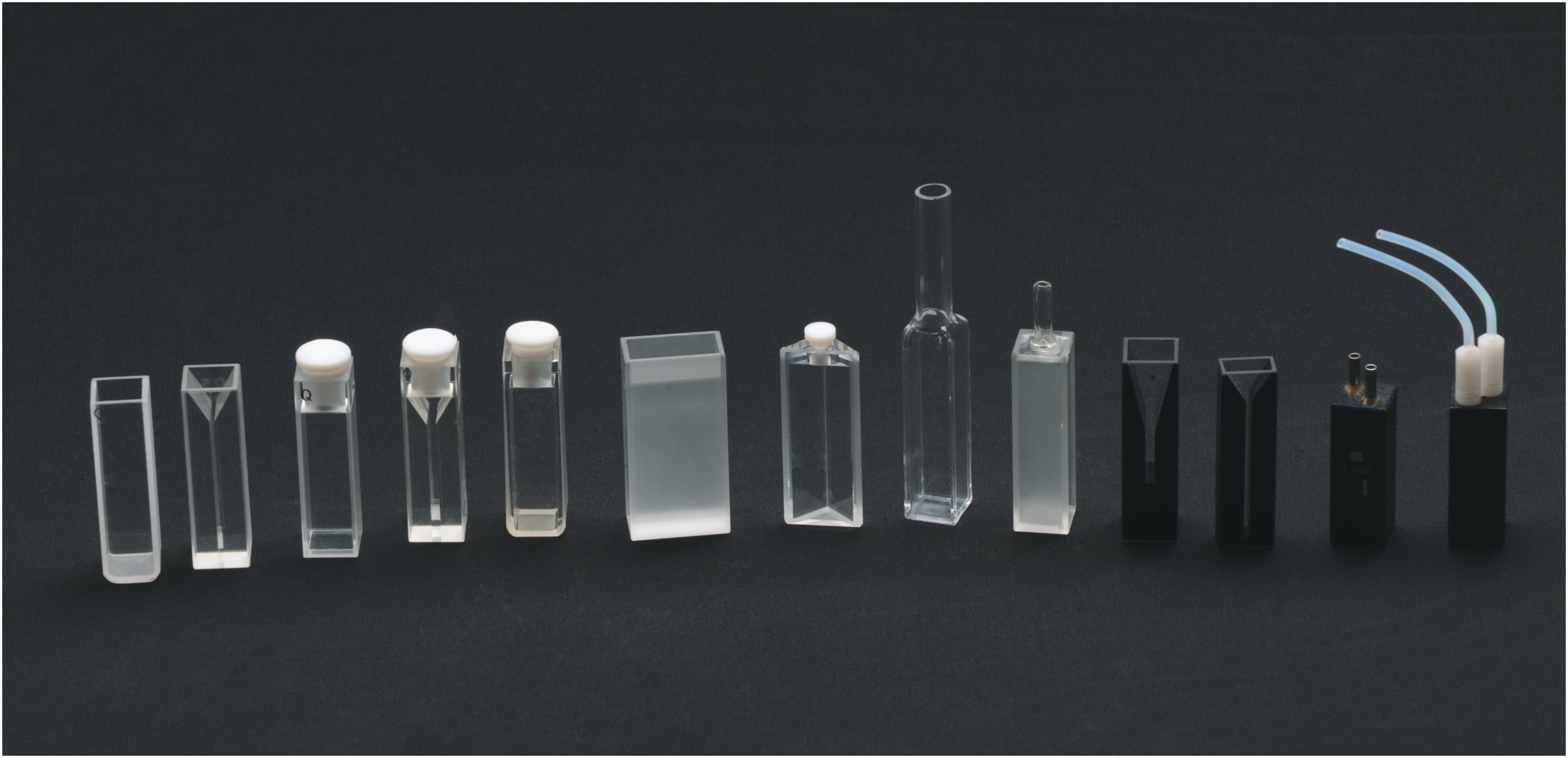 Cuvette Quartz/Glass - 浙江理能医疗器械有限公司