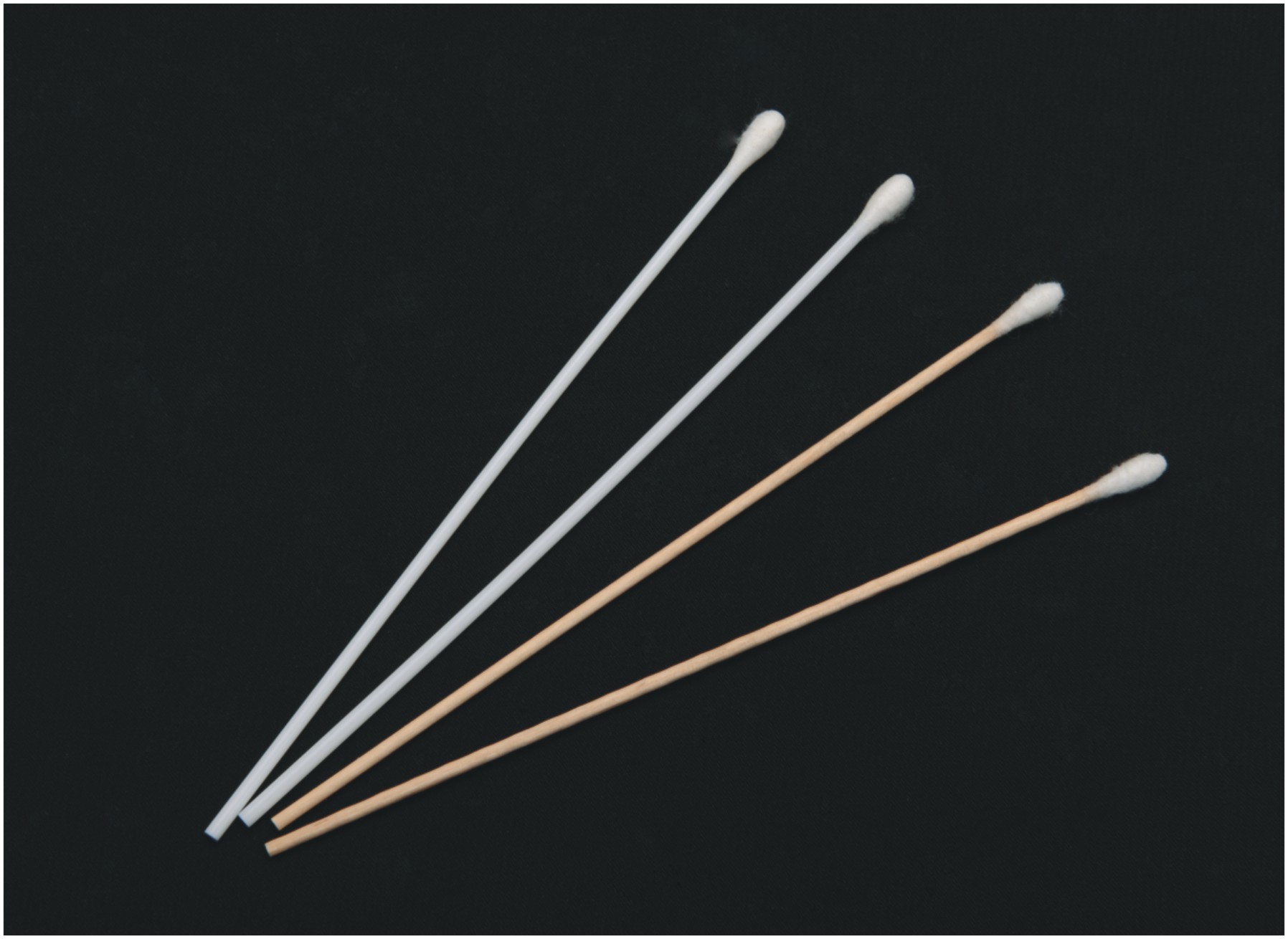 Cotton/Viscose Swabs - 浙江理能医疗器械有限公司