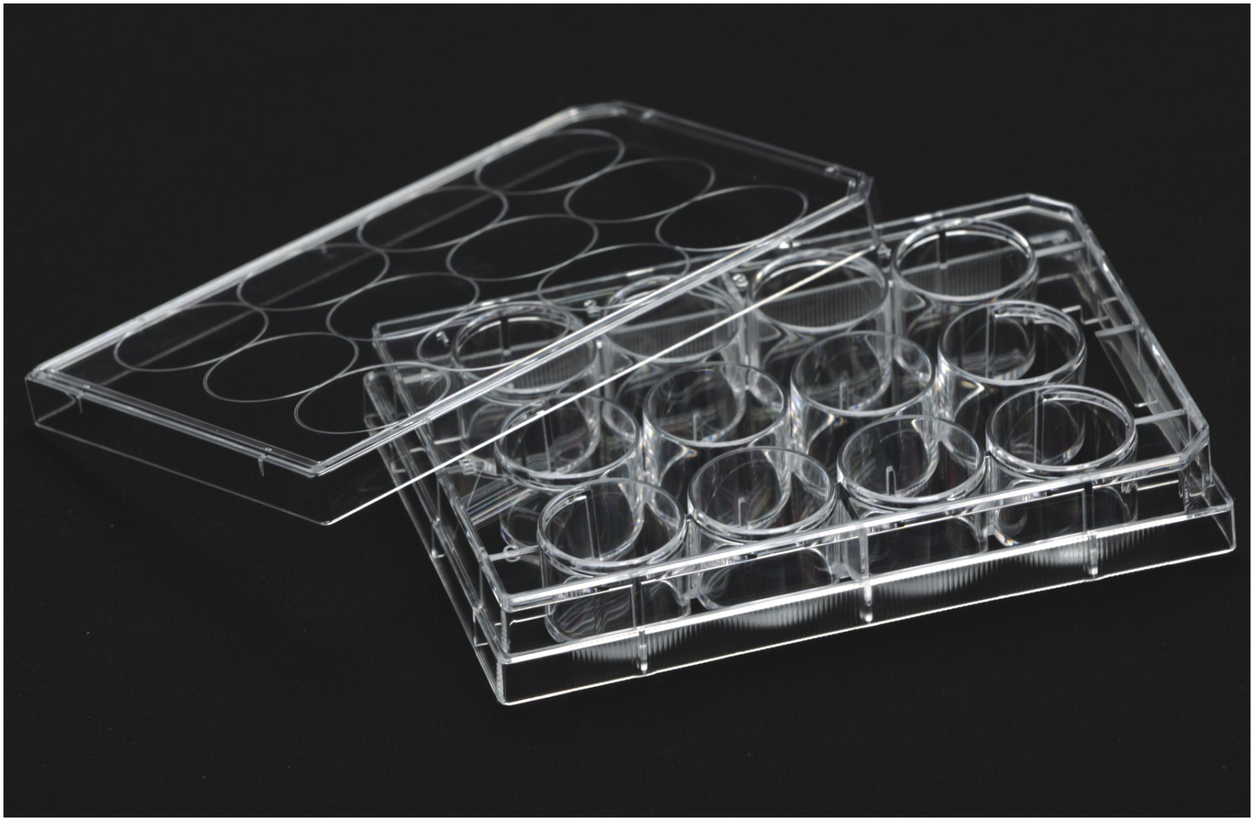 Tissue Culture Plate, GPPS Material - 浙江理能医疗器械有限公司