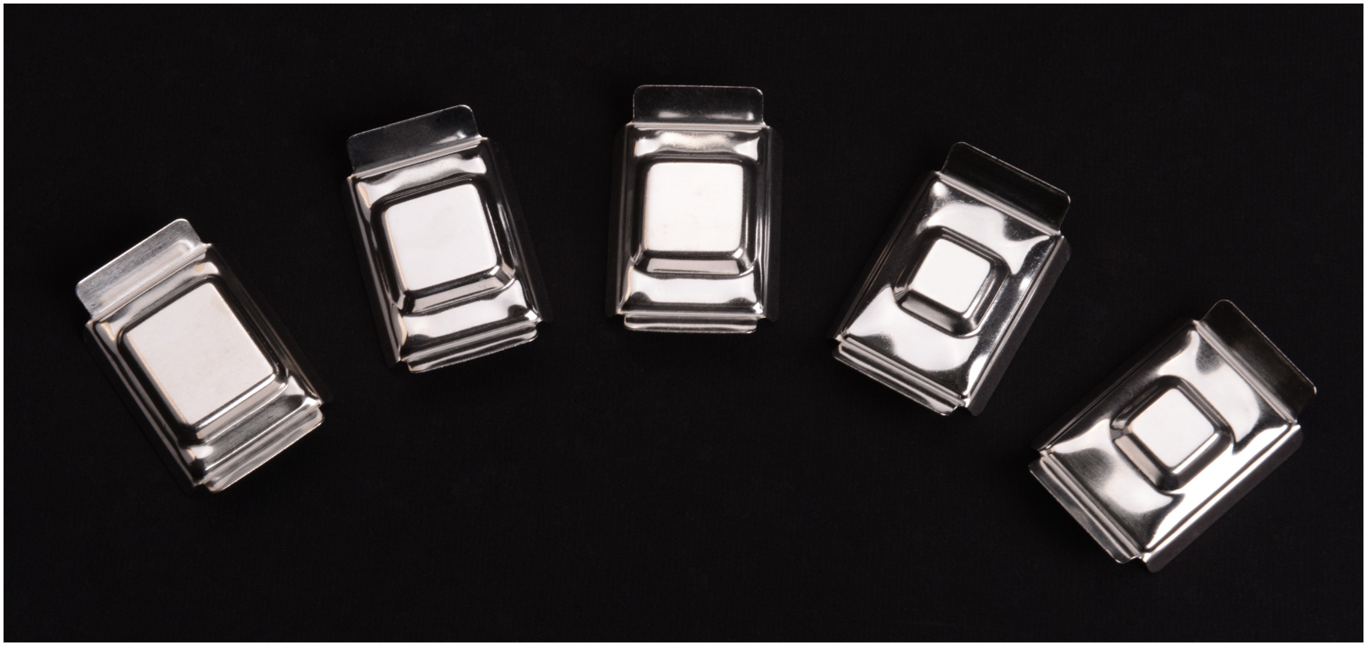 Histology Tissue Base Molds Reusable Stainless Steel Material ...