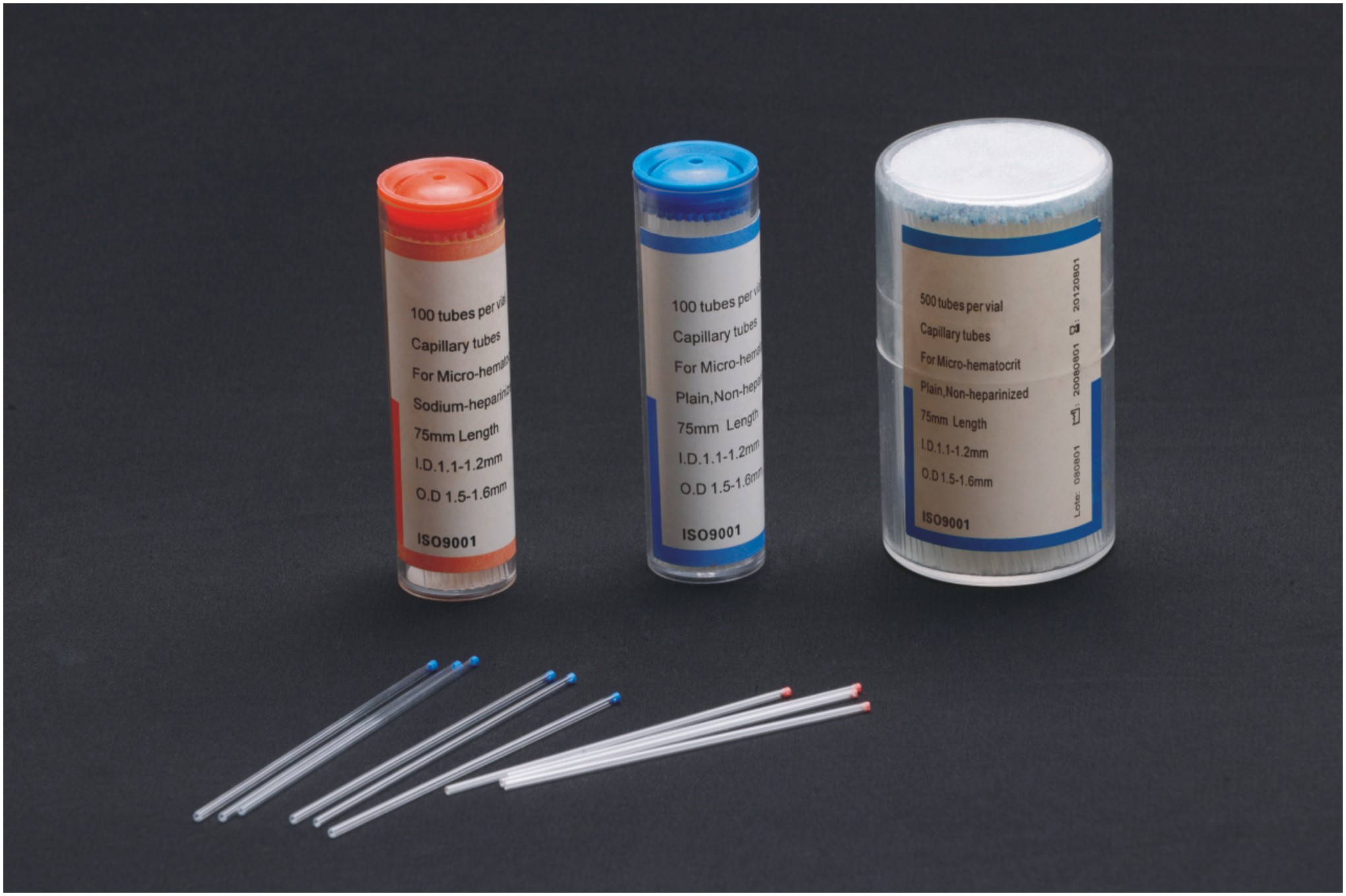 Capillary tube - 浙江理能医疗器械有限公司