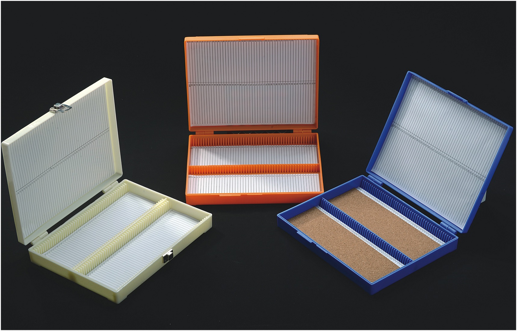 Slide Storage Box - 浙江理能医疗器械有限公司