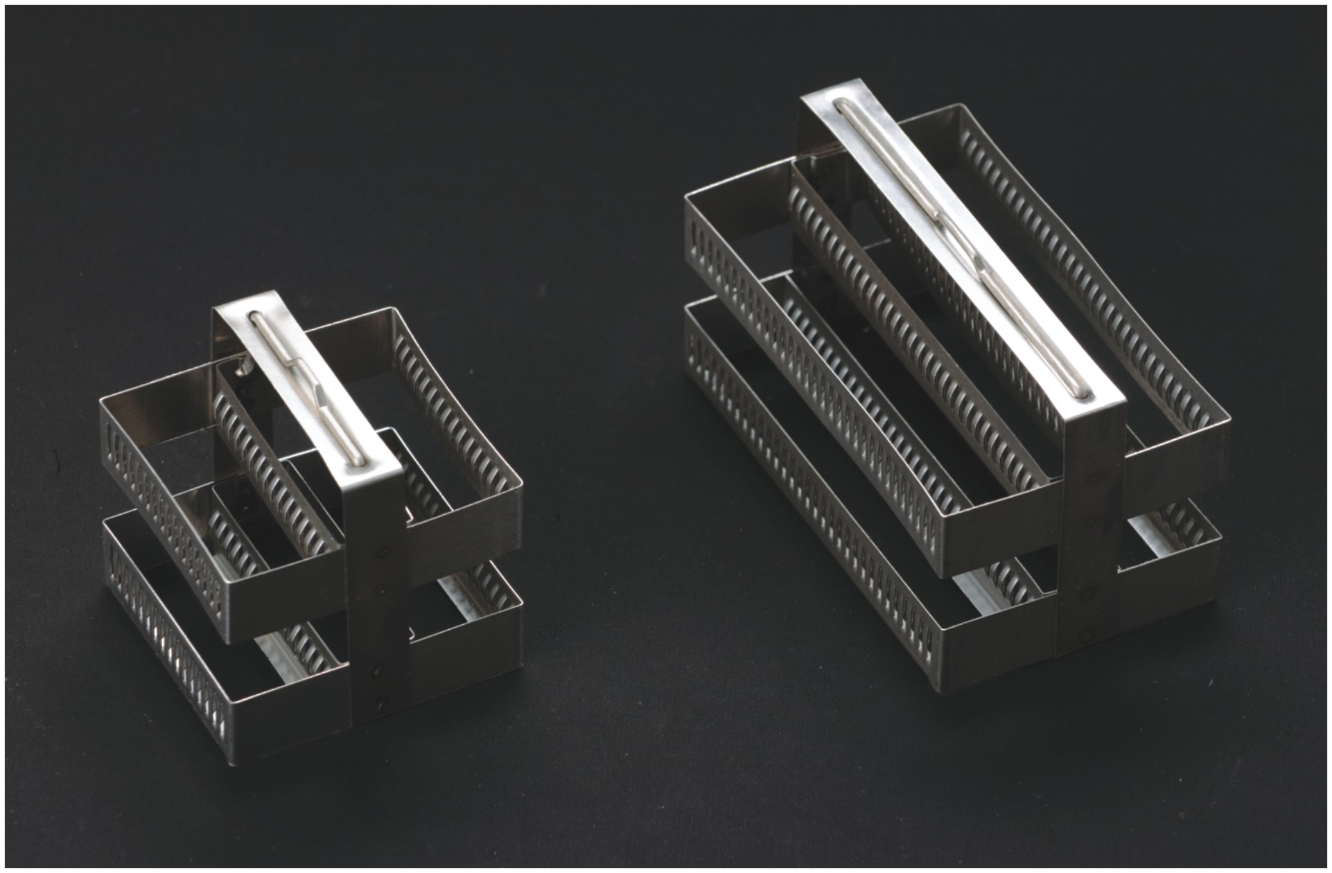 Slide Staining Jar& Rack - 浙江理能医疗器械有限公司
