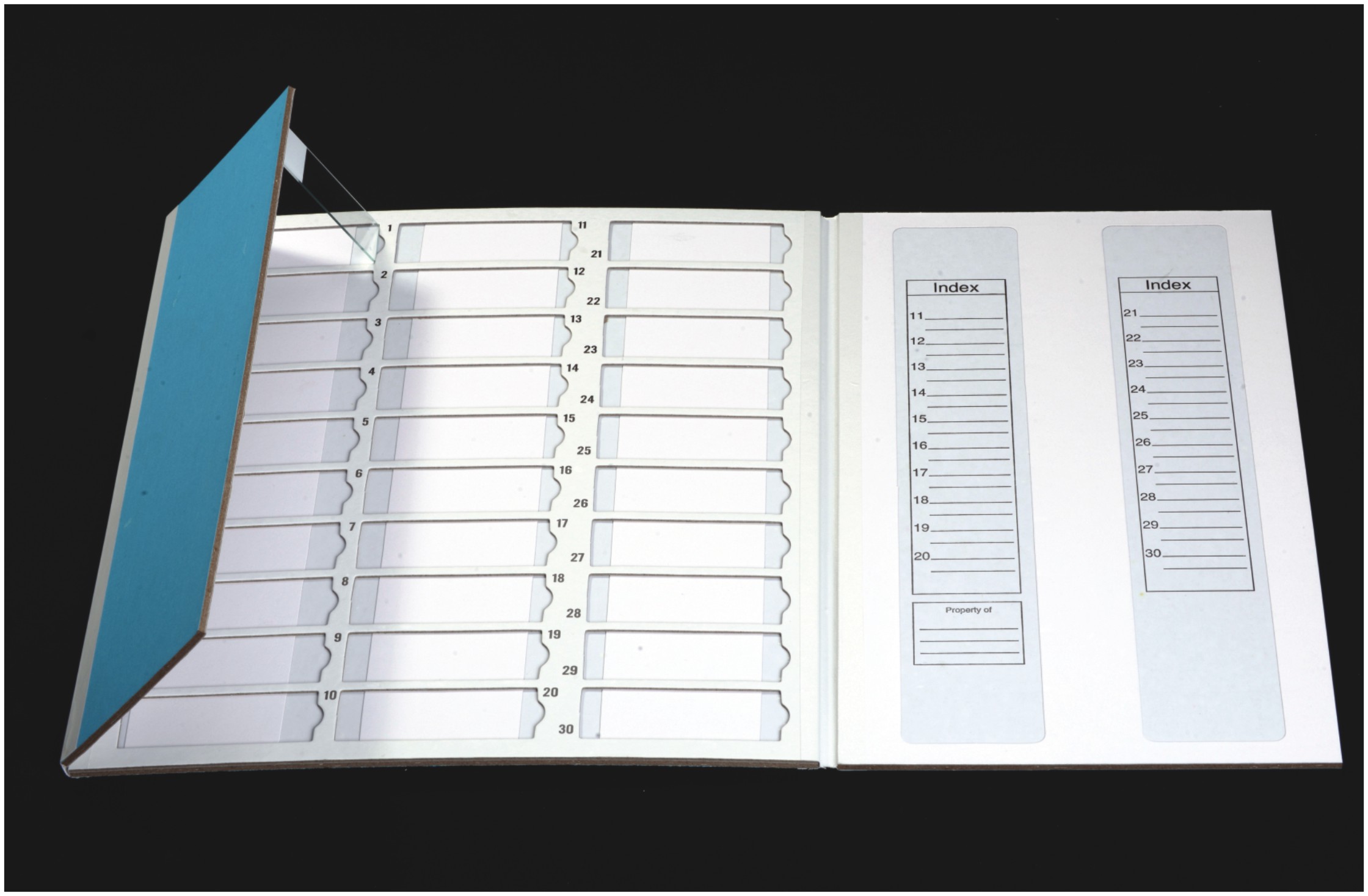 Slide Cardboard Tray & Wallet - 浙江理能医疗器械有限公司