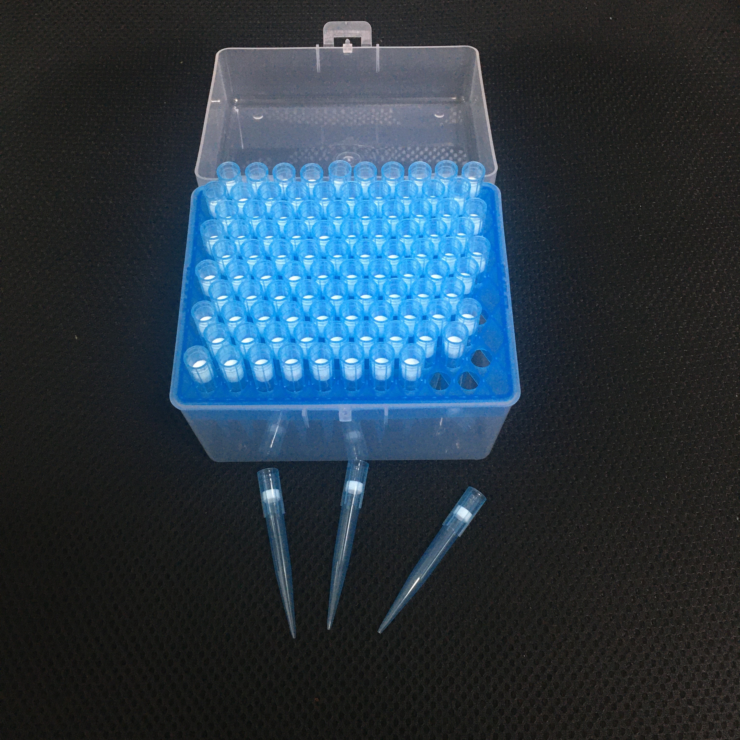 Filter pipette tip - 浙江理能医疗器械有限公司